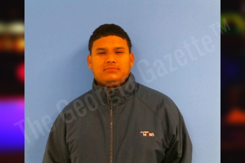 Jesus Perdomo-Faneite — Troup County Jail Bookings