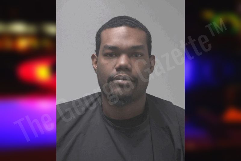 Devonte Perkins — Coweta County Jail Bookings