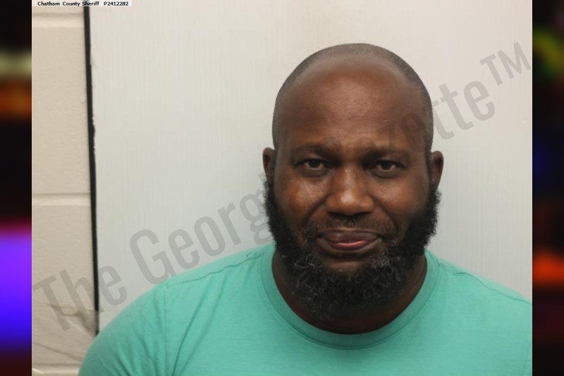 Potel Philistin — Chatham County Jail Bookings