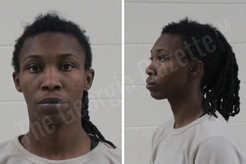 Core’Anna Phillips — Houston County Jail Bookings