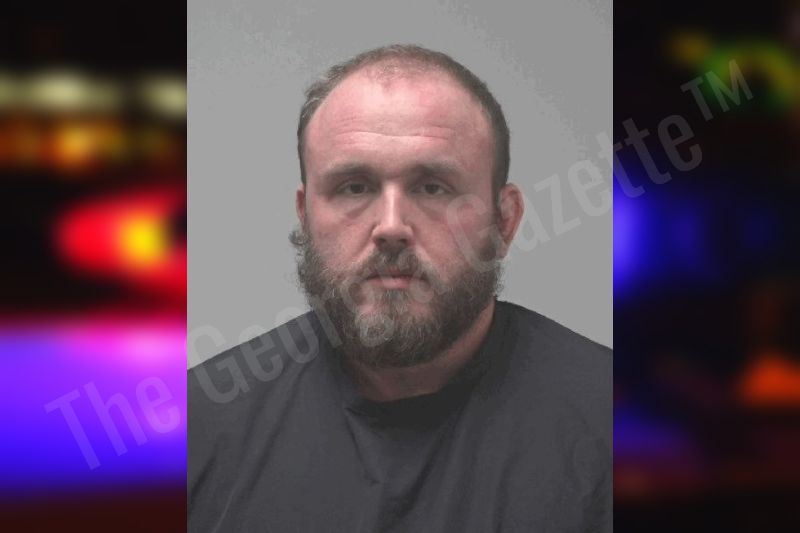 Jared Phillips — Coweta County Jail Bookings