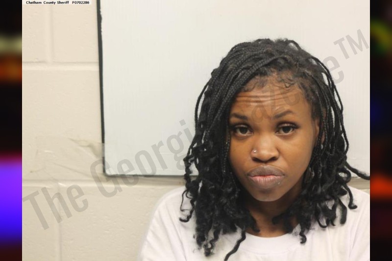 Crystal Pierce — Chatham County Jail Bookings