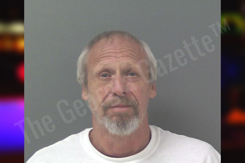 William Pilgrim — Douglas County Jail Bookings