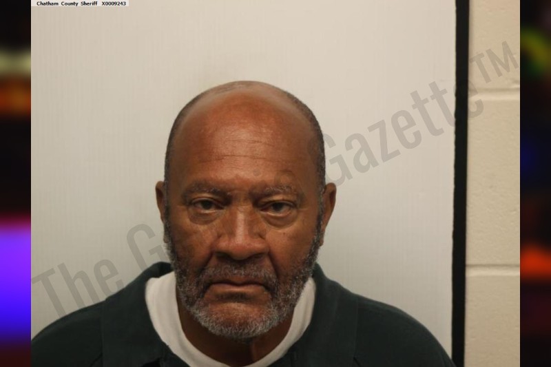 Mathis Ponder — Chatham County