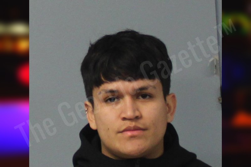 Jefferson Portillo — McIntosh County Jail Bookings
