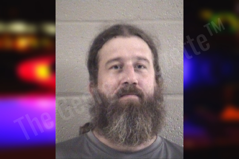 Brian Potter — Whitfield County Jail Bookings