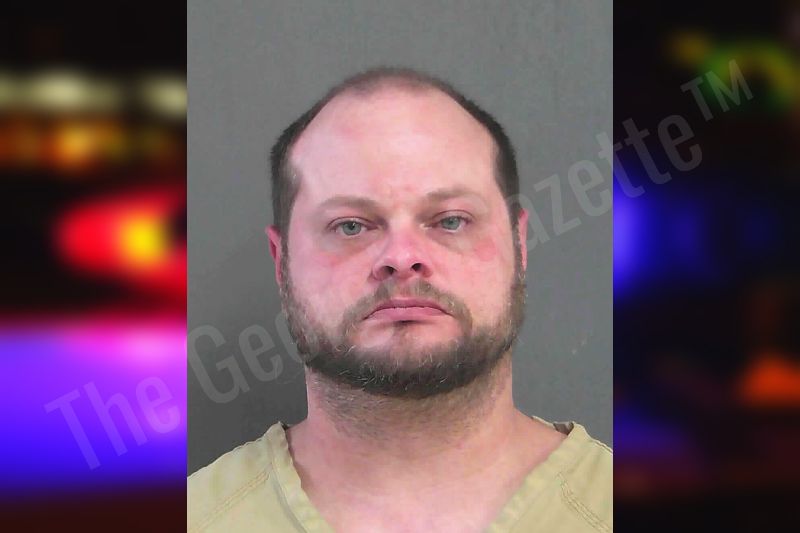 Joshua Potts — Gordon County Jail Bookings
