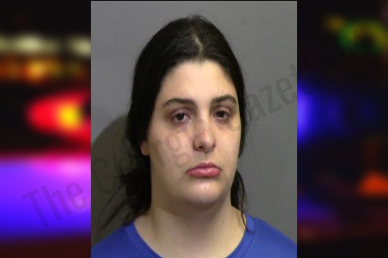 Michaela Price — Glynn County Jail Bookings