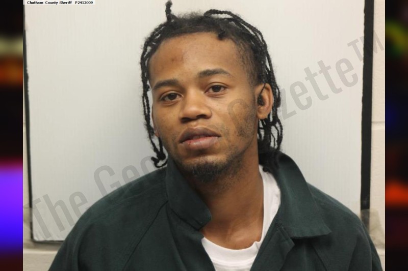 Ricky Pridgen — Chatham County Jail Bookings