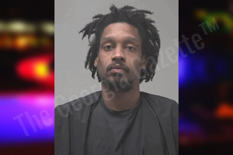 Anthony Priest — Coweta County Jail Bookings