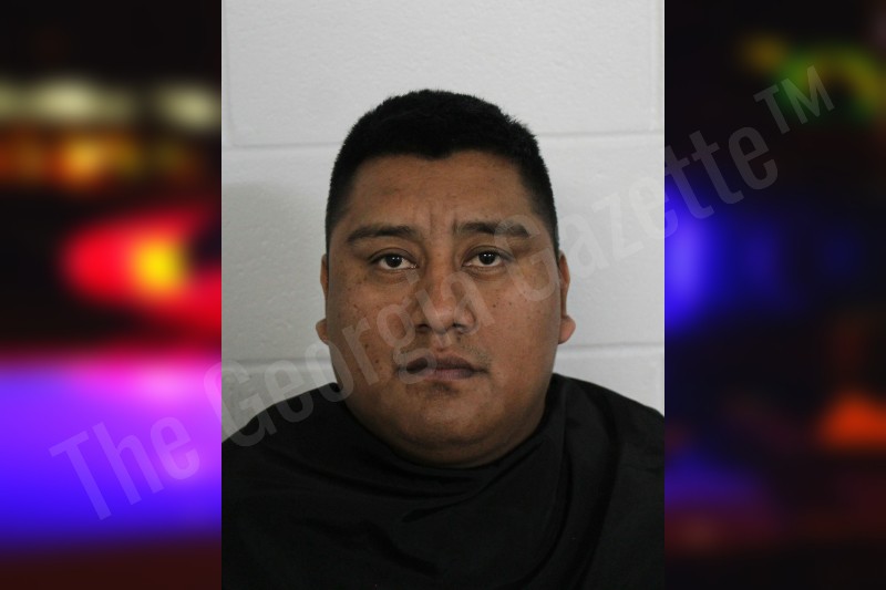 Ever Puac Cabrera — Floyd County Jail Bookings