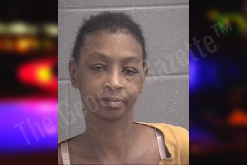 Takeeta Pugh — Spalding County Jail Bookings