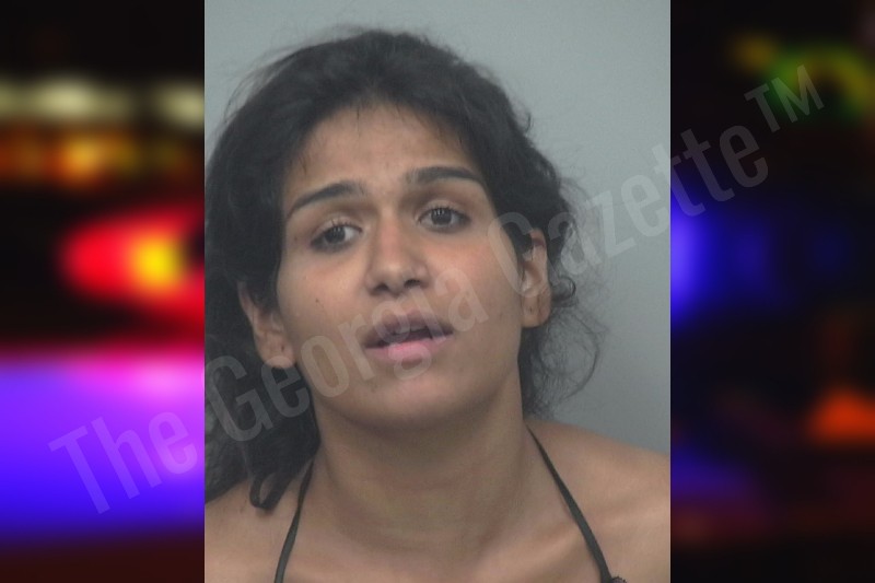 Sally Quick — Gwinnett County Jail Bookings