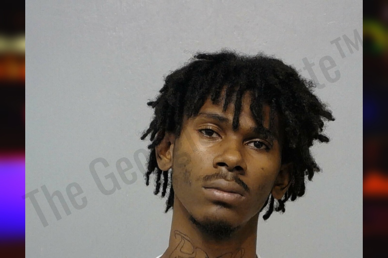 Quan’Darrius Curtis — Bibb County Jail Bookings