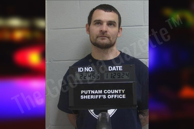 David Queen — Putnam County Jail Bookings