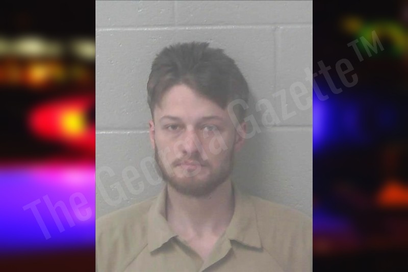 Jacob Ralph — Newton County Jail Bookings