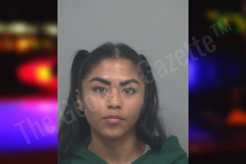 Isabela Ramirez Carreno — Gwinnett County
