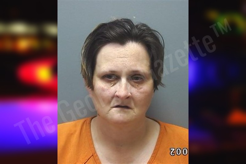Linda Ray — Cherokee County