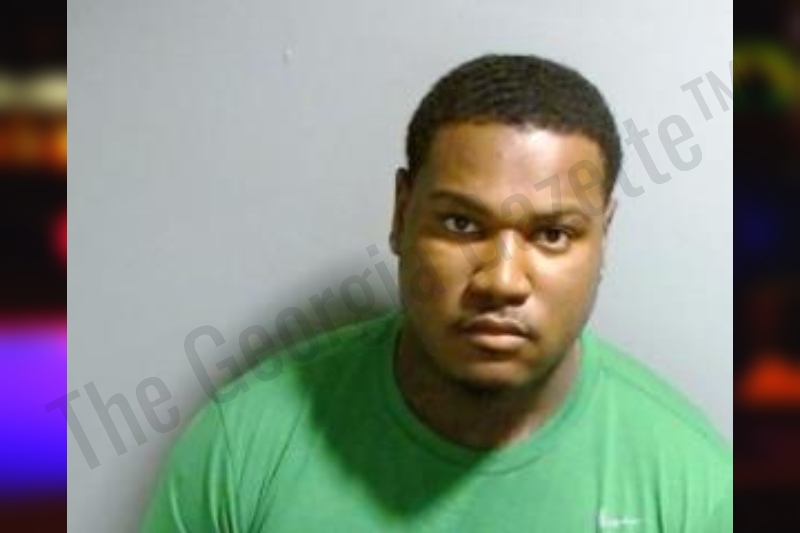 Rashaud Ray — Fulton County Jail Bookings