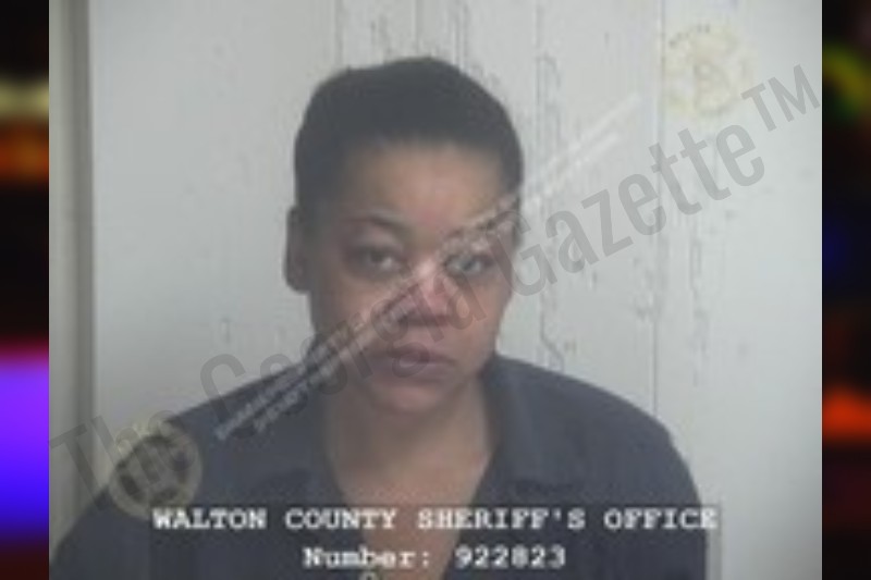 Samantha Rayford — Walton County Jail Bookings