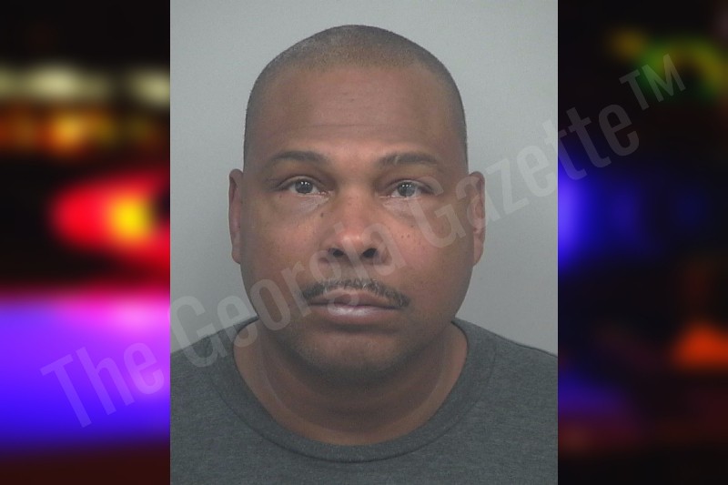 Terry Redd — Gwinnett County Jail Bookings