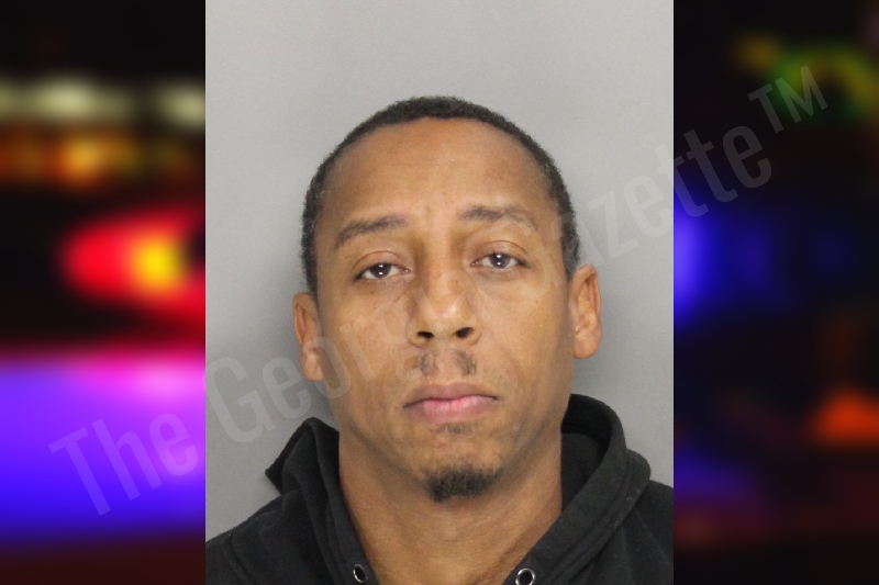 Deshanta Reece — Cobb County Jail Bookings