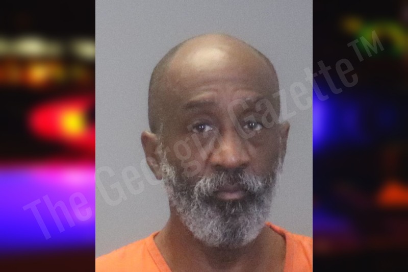 Reginald Reese — Muscogee County Jail Bookings