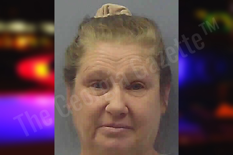 Rhonda Renfroe — Chattooga County Jail Bookings