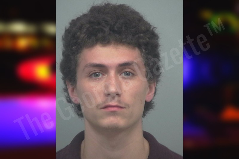 Benjamin Reyes — Gwinnett County Jail Bookings