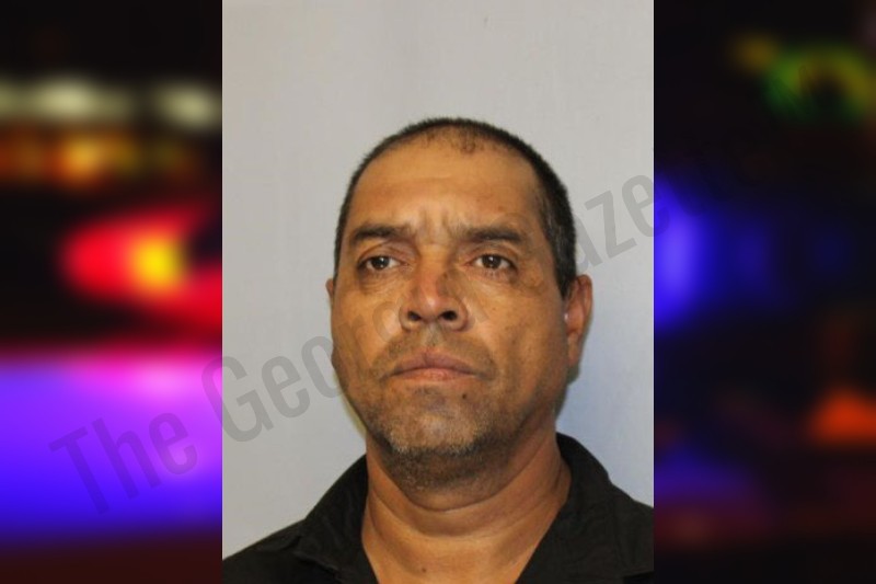 Jorge Reyes Chavez — Hall County Jail Bookings