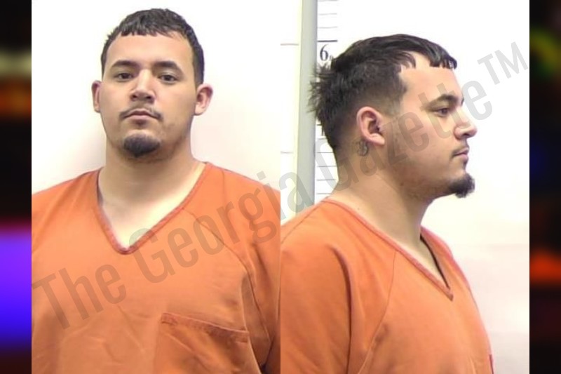 Jason Reyes — Clarke County Jail Bookings