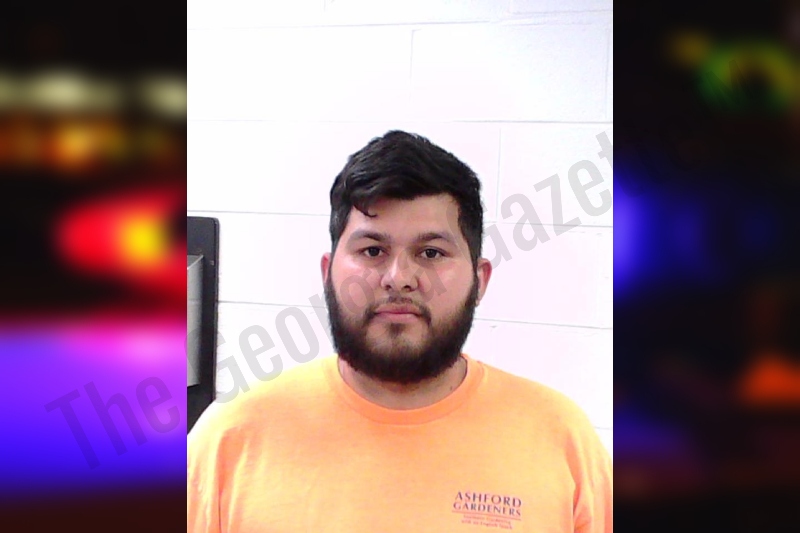 Manuel Reyes-Ramirez — Fulton County Jail Bookings