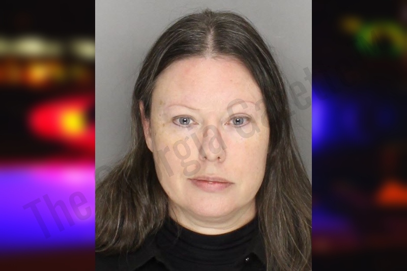 Brooke Reynolds — Cobb County Jail Bookings