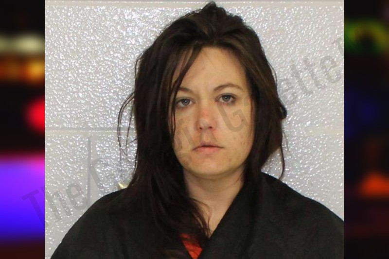 Tiffany Rice — Carroll County Jail Bookings