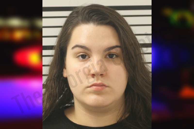 Hannah Richards — Toombs County Jail Bookings