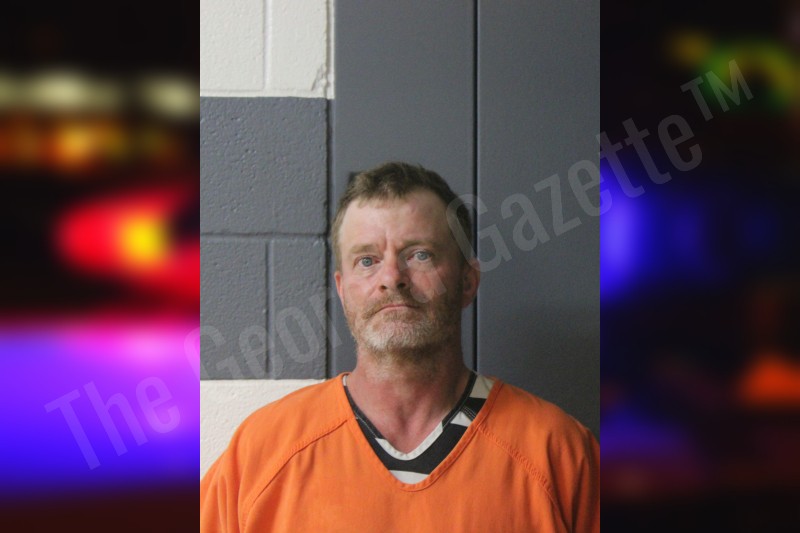 Jason Ricketts — Lumpkin County Jail Bookings