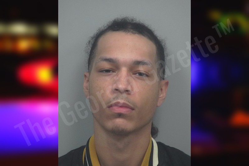Jamell Ridgeway — Gwinnett County