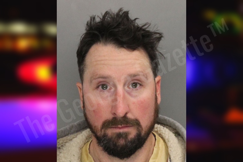 Timothy Rikard — Cobb County Jail Bookings