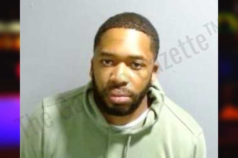 Christopher Riles — Fulton County Jail Bookings