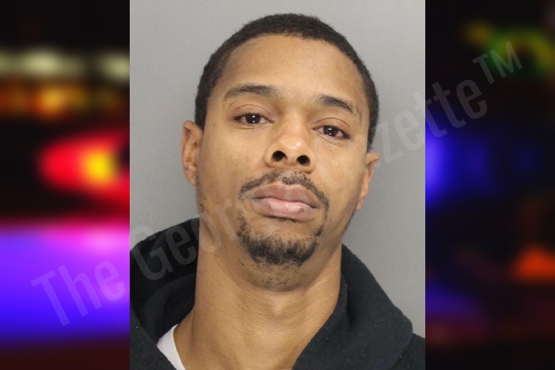 James Riley — Cobb County Jail Bookings