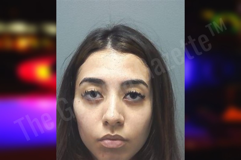 Jennifer Rivera Ramirez — Cherokee County Jail Bookings