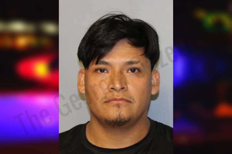 Gustavo Rivera-Rodriguez — Hall County