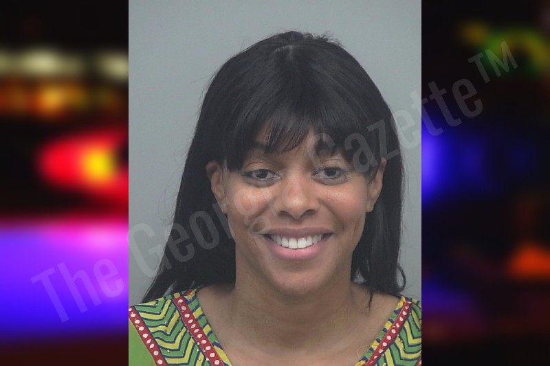 Candice Roach — Gwinnett County Jail Bookings