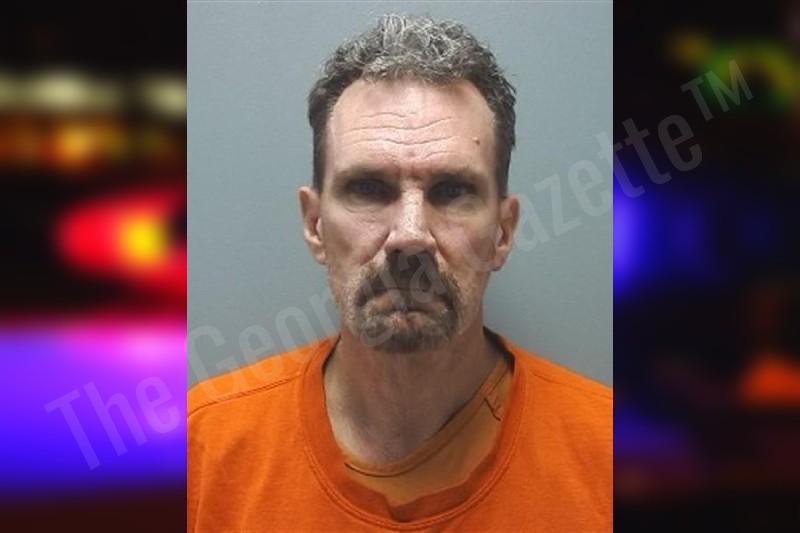 Jeffrey Robertson — Cherokee County Jail Bookings