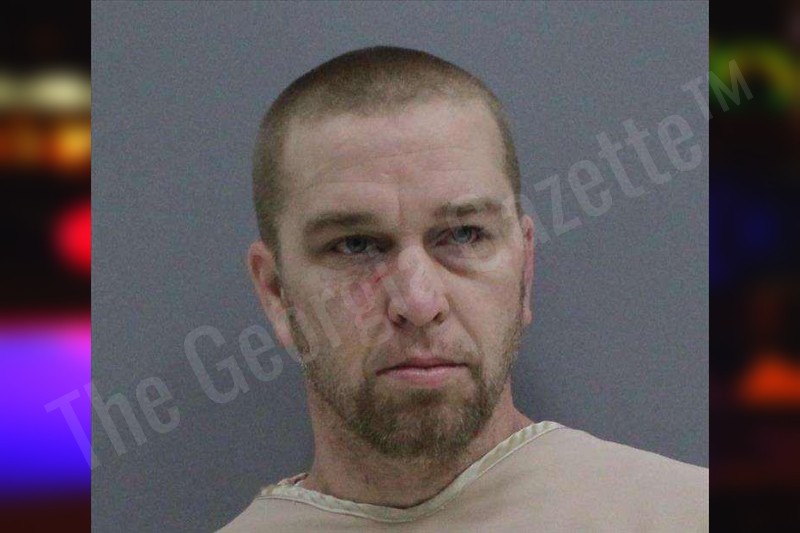 Christopher Robinson — Rabun County Jail Bookings