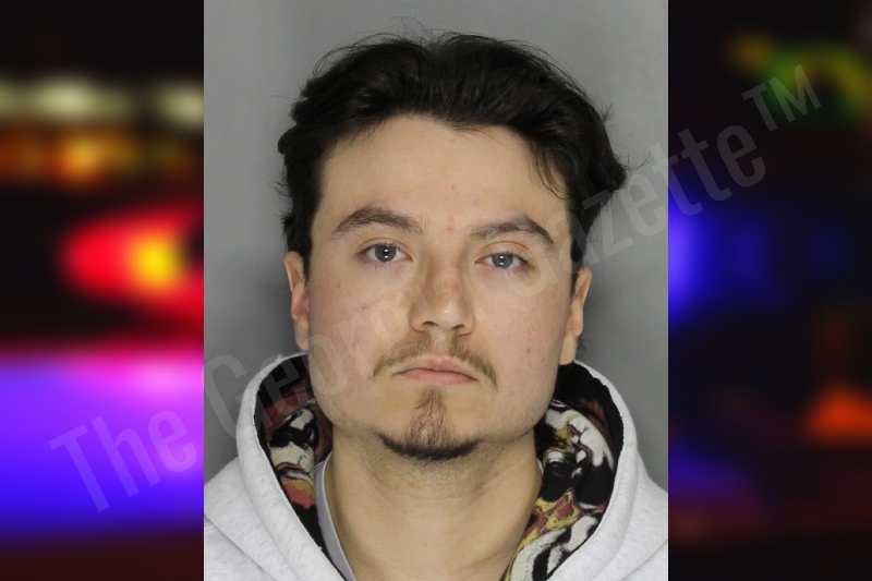 Brandon Rodriguez — Cobb County Jail Bookings