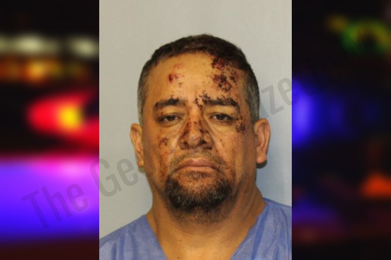 Enrique Rodriguez — Hall County