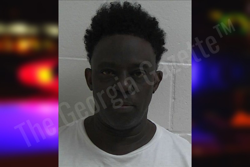 Cedric Rogers — Decatur County Jail Bookings