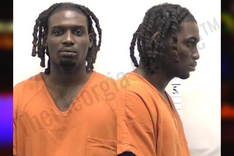 Ladon Rolle — Clarke County Jail Bookings