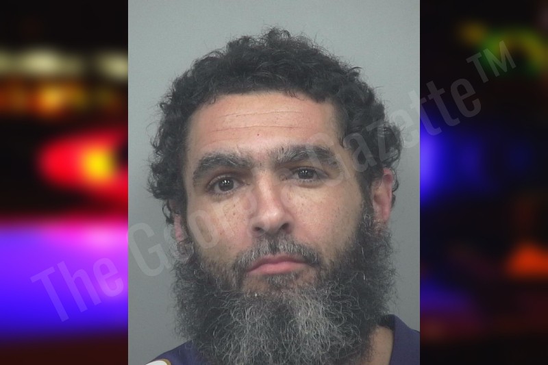 Jorge Roman — Gwinnett County